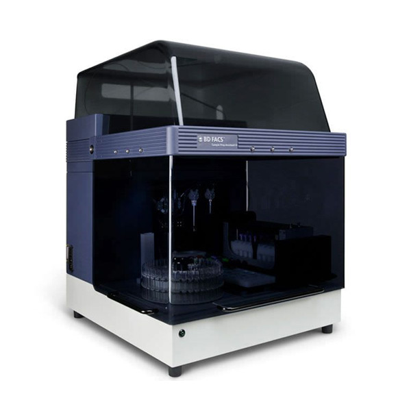 BD FACS™ Sample Prep Assistant (SPA) III – AES