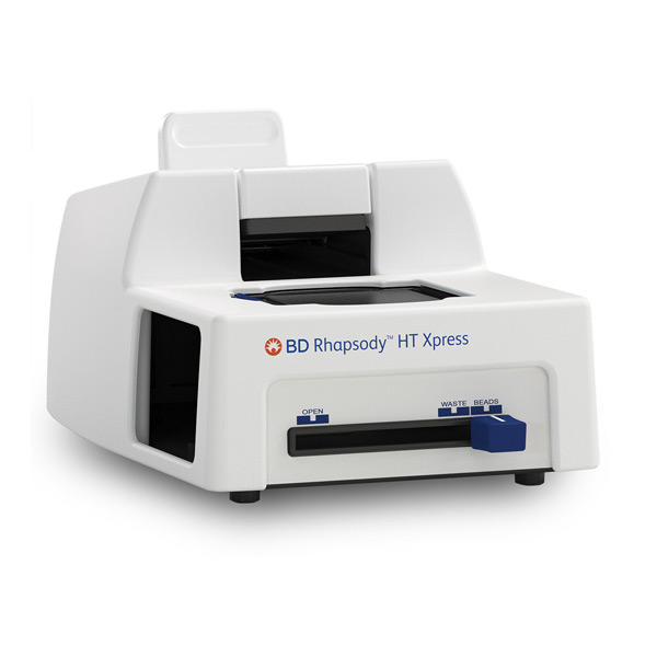 The NEW BD Rhapsody™ HT Xpress System - Appareillage & Equipement ...